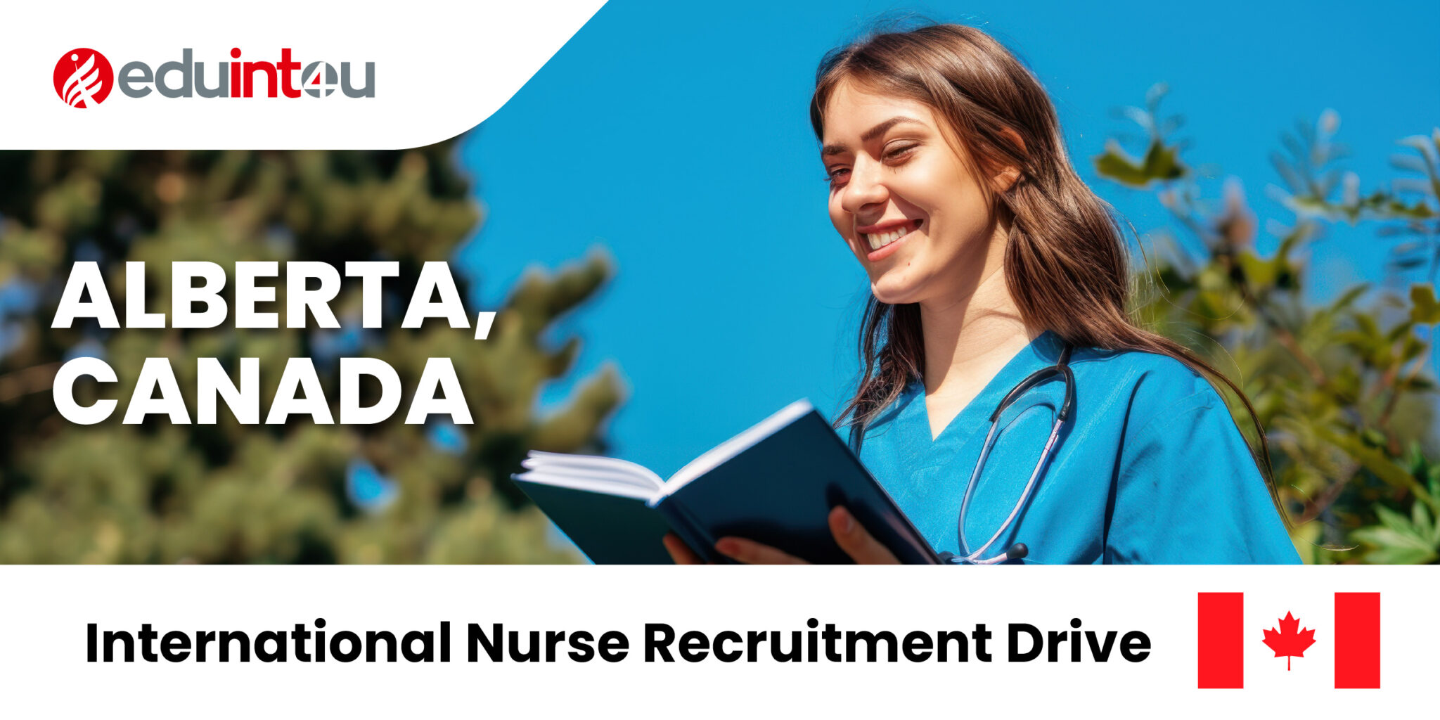 ALBERTA, CANADA - International Nurse Recruitment Drive - Alberta ...