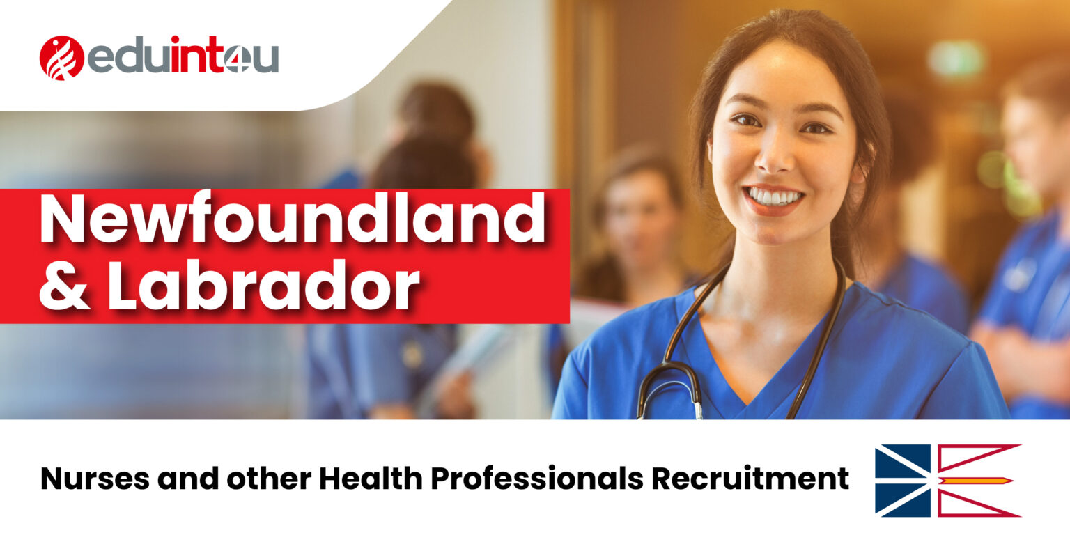 Newfoundland and Labrador Recruitment Drive | Canada Health care