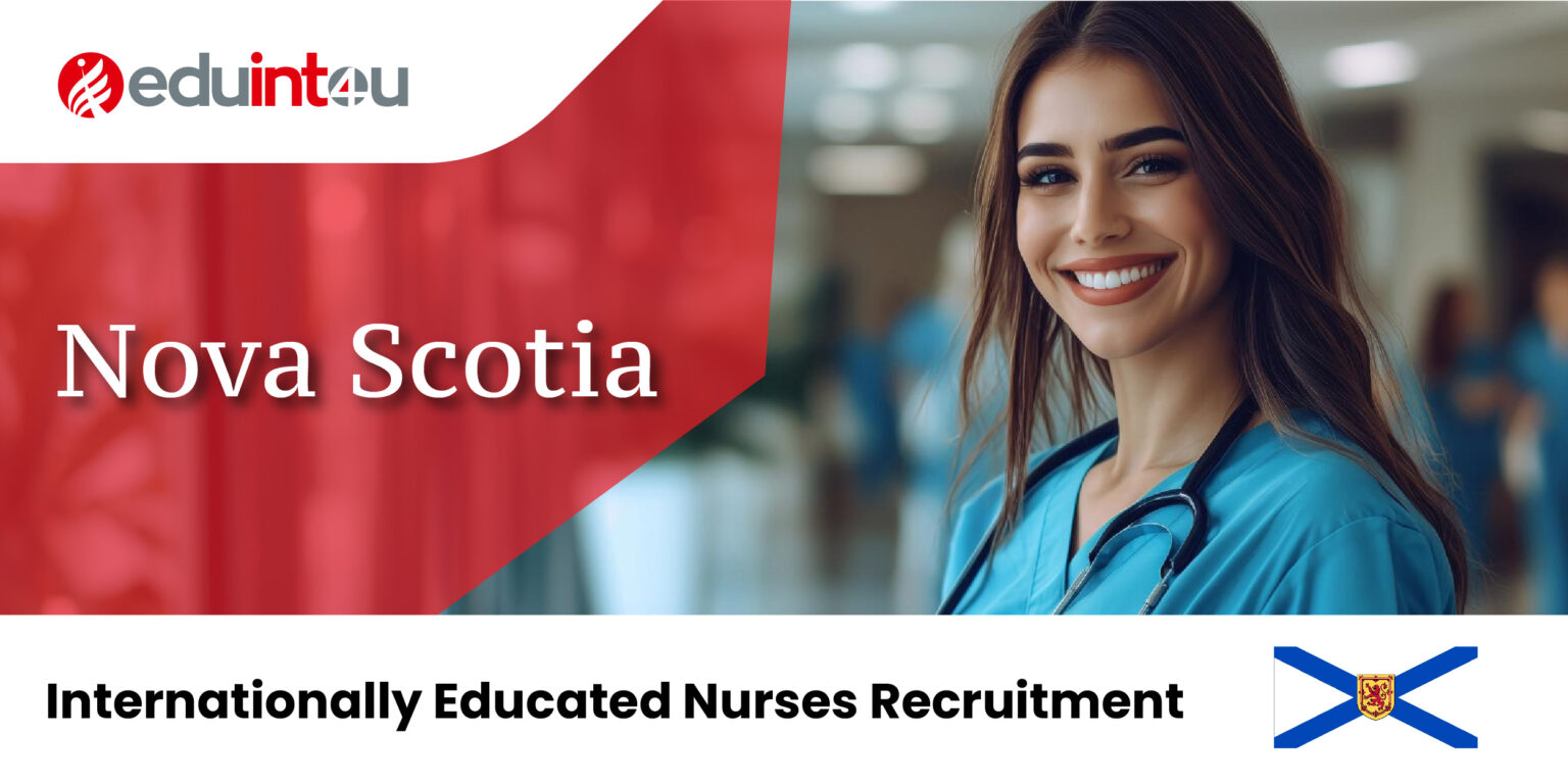 Nova Scotia Nurses Recruitment Drive | Canada Healthcare Recruitment Event