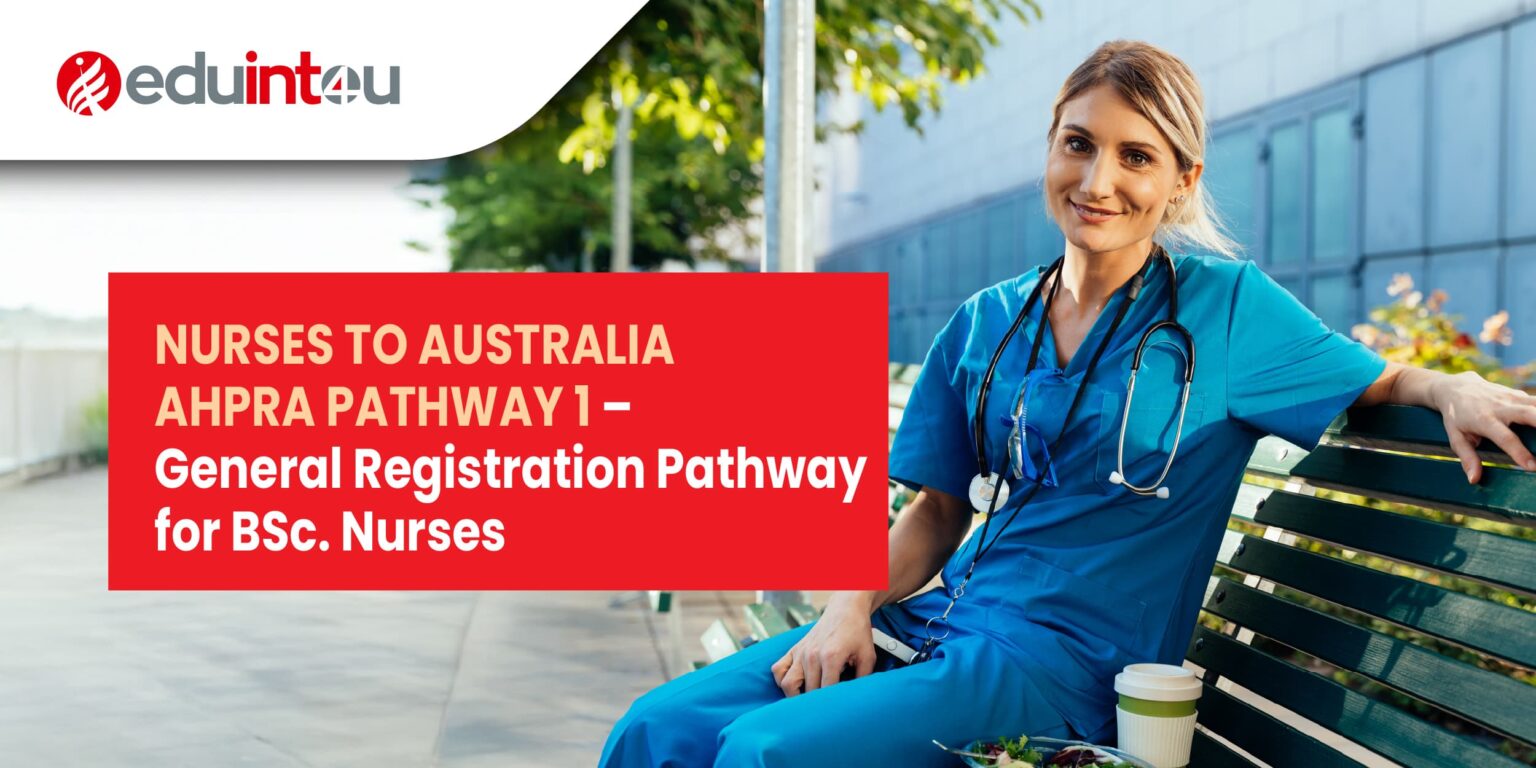 NURSES TO AUSTRALIA DIRECT AHPRA PATHWAY - NO NCLEX & NO OSCE