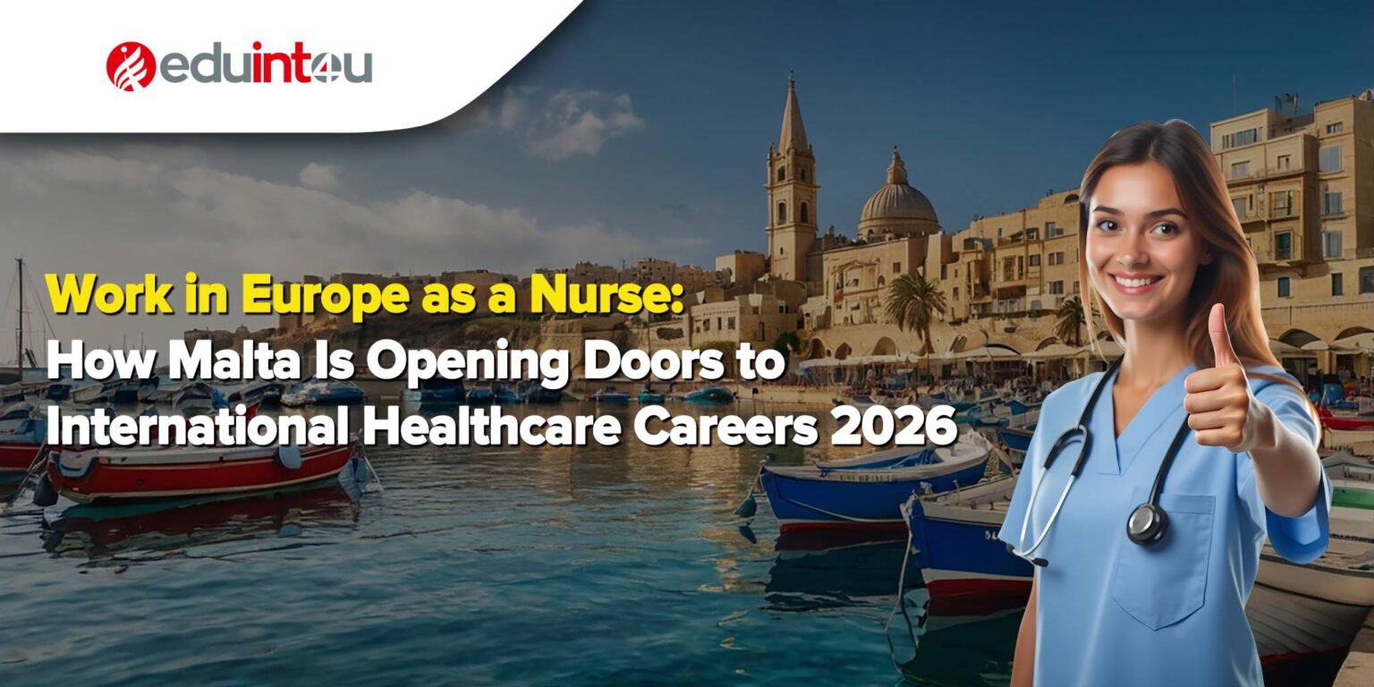 Malta Nursing Jobs 2026: Work in Europe with Placement